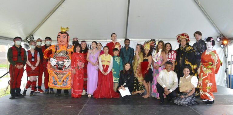 Performers 2025 Cleveland Asian Festival 16 Years