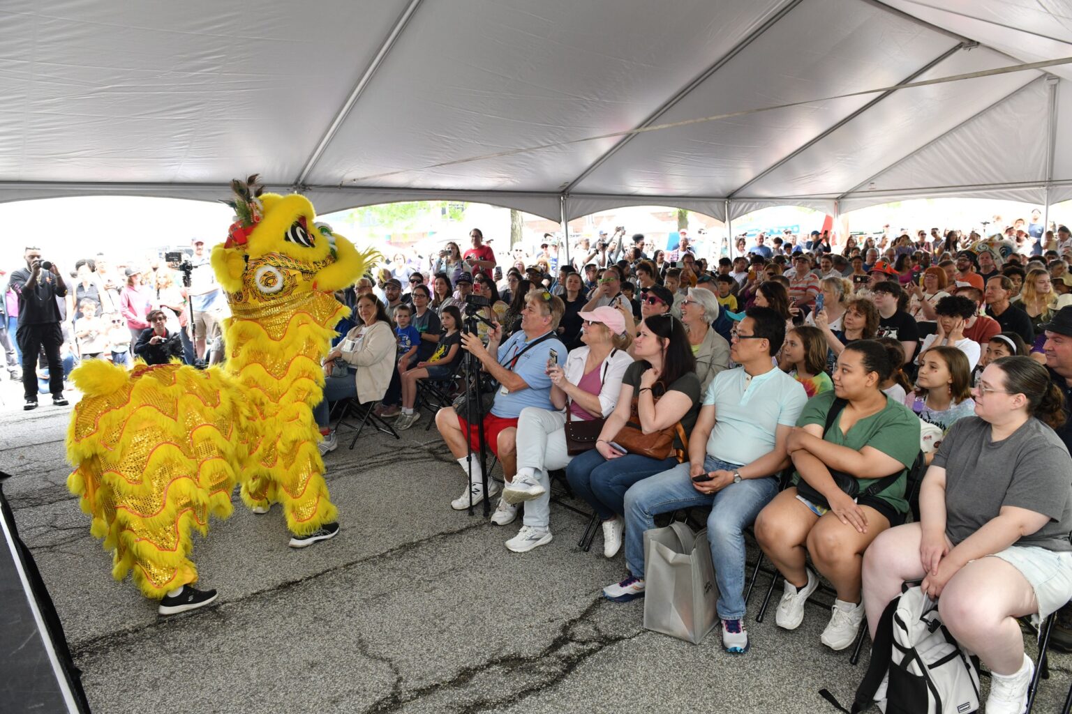 About Us – 2025 Cleveland Asian Festival (16 Years!)